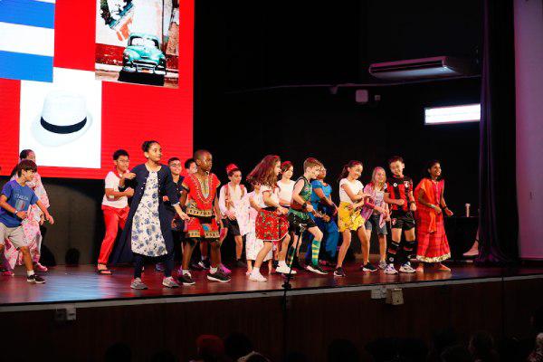 Globalisation and Multicultural Education - OWIS Singapore